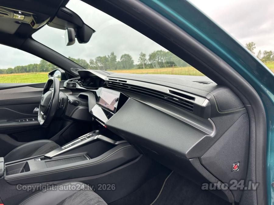 Peugeot 308 2023 in Tallinn, with an engine capacity of 1.50 L and mileage of 114 thousand km for 19900 €, photo 20 on AUTOMOTO.COM.LV