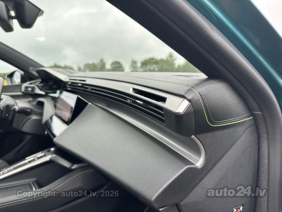 Peugeot 308 2023 in Tallinn, with an engine capacity of 1.50 L and mileage of 114 thousand km for 19900 €, photo 21 on AUTOMOTO.COM.LV