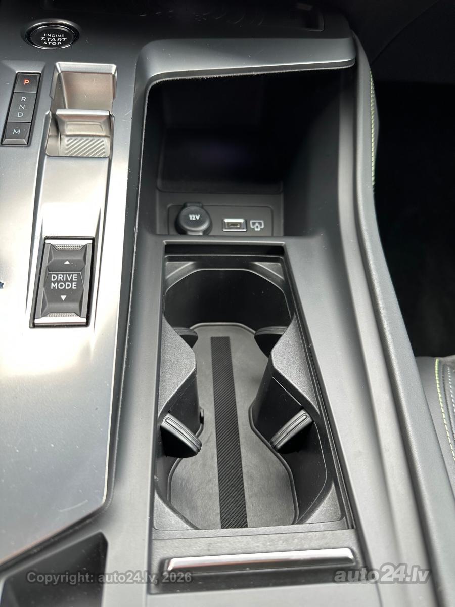 Peugeot 308 2023 in Tallinn, with an engine capacity of 1.50 L and mileage of 114 thousand km for 19900 €, photo 25 on AUTOMOTO.COM.LV