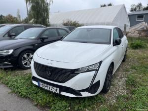 Peugeot 308 2023 in Kaunas, with an engine capacity of 1.50 L and mileage of 228 thousand km for 11999 €, photo 1 on AUTOMOTO.COM.LV
