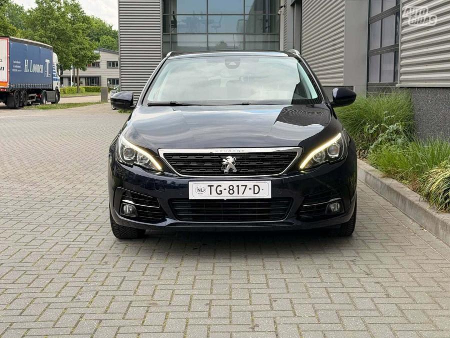 Peugeot 308 2026 in Jonava, with an engine capacity of 1.20 L and mileage of 162 thousand km for 7000 €, photo 1 on AUTOMOTO.COM.LV