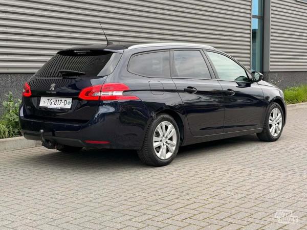 Пежо 308 2026 в Ионава, объемом двигателя 1.20 л и пробегом 162 тыс. км за 7000 €, фото 2 на AUTOMOTO.COM.LV