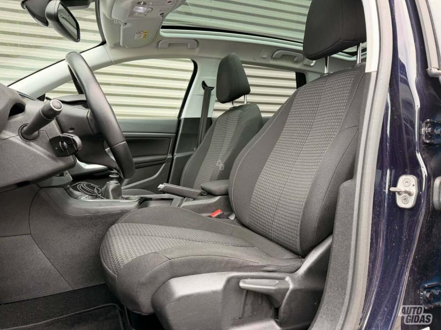 Peugeot 308 2026 in Jonava, with an engine capacity of 1.20 L and mileage of 162 thousand km for 7000 €, photo 12 on AUTOMOTO.COM.LV