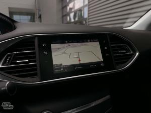 Peugeot 308 2026 in Jonava, with an engine capacity of 1.20 L and mileage of 162 thousand km for 7000 €, photo 15 on AUTOMOTO.COM.LV