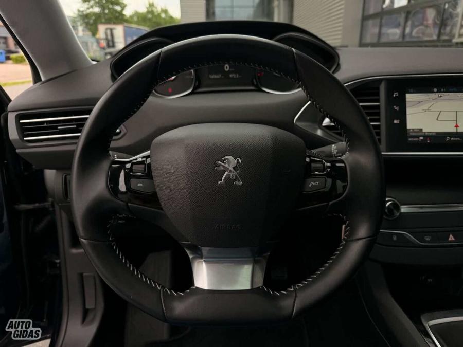 Peugeot 308 2026 in Jonava, with an engine capacity of 1.20 L and mileage of 162 thousand km for 7000 €, photo 20 on AUTOMOTO.COM.LV