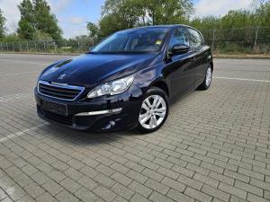 Violet Peugeot 308 2013 in Marijampole, with an engine capacity of 1.56 L and mileage of 260 thousand km for 3900 €, photo  on AUTOMOTO.COM.LV