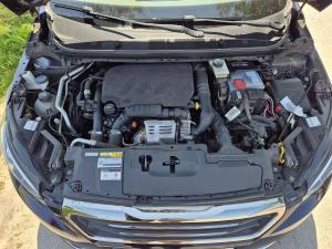 Violets Peugeot 308 2017 Kauņa, ar dzinēja tilpumu 1.20 L un nobraukumu 154 tūkst. km par 4800 €, foto 10 vietnē AUTOMOTO.COM.LV