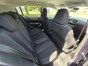 Violets Peugeot 308 2017 Kauņa, ar dzinēja tilpumu 1.20 L un nobraukumu 154 tūkst. km par 4800 €, foto 14 vietnē AUTOMOTO.COM.LV