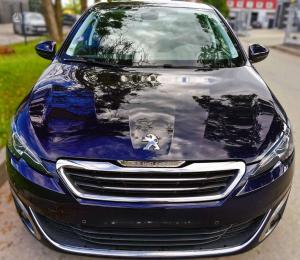 Violet Peugeot 308 2017 in Kaunas, with an engine capacity of 1.20 L and mileage of 150 thousand km for 4700 €, photo 3 on AUTOMOTO.COM.LV