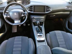 Violet Peugeot 308 2017 in Kaunas, with an engine capacity of 1.20 L and mileage of 150 thousand km for 4700 €, photo 15 on AUTOMOTO.COM.LV
