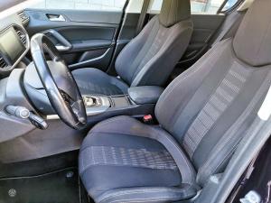 Violet Peugeot 308 2017 in Kaunas, with an engine capacity of 1.20 L and mileage of 150 thousand km for 4700 €, photo 16 on AUTOMOTO.COM.LV