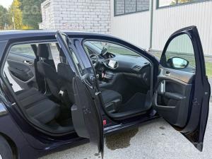Violet Peugeot 308 2014 in Ogre, with an engine capacity of 1.60 L and mileage of 259 thousand km for 5390 €, photo 16 on AUTOMOTO.COM.LV