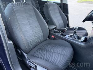 Violet Peugeot 308 2014 in Ogre, with an engine capacity of 1.60 L and mileage of 259 thousand km for 5390 €, photo 24 on AUTOMOTO.COM.LV