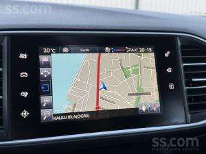 Violet Peugeot 308 2014 in Ogre, with an engine capacity of 1.60 L and mileage of 259 thousand km for 5390 €, photo 27 on AUTOMOTO.COM.LV