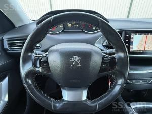 Violet Peugeot 308 2014 in Ogre, with an engine capacity of 1.60 L and mileage of 259 thousand km for 5390 €, photo 29 on AUTOMOTO.COM.LV