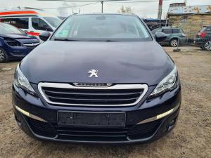 Violets Peugeot 308 2017 Kauņa, ar dzinēja tilpumu 1.56 L un nobraukumu 226 tūkst. km par 5400 €, foto 3 vietnē AUTOMOTO.COM.LV