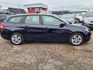 Violets Peugeot 308 2017 Kauņa, ar dzinēja tilpumu 1.56 L un nobraukumu 226 tūkst. km par 5400 €, foto 5 vietnē AUTOMOTO.COM.LV