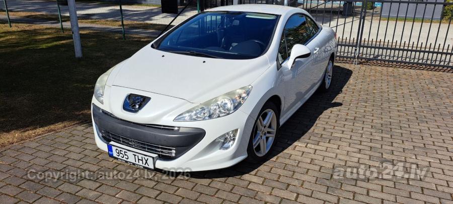 Balts Peugeot 308 2011 Tallina, ar dzinēja tilpumu 1.60 L un nobraukumu 52 tūkst. km par 9900 €, foto 1 vietnē AUTOMOTO.COM.LV