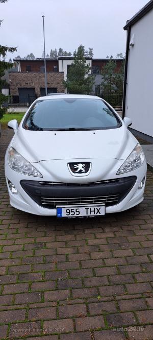 Balts Peugeot 308 2011 Tallina, ar dzinēja tilpumu 1.60 L un nobraukumu 52 tūkst. km par 9900 €, foto 6 vietnē AUTOMOTO.COM.LV