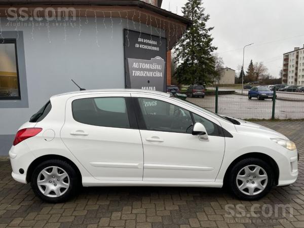 Balts Peugeot 308 2008 Talsi, ar dzinēja tilpumu 1.60 L un nobraukumu 197 tūkst. km par 3300 €, foto 2 vietnē AUTOMOTO.COM.LV