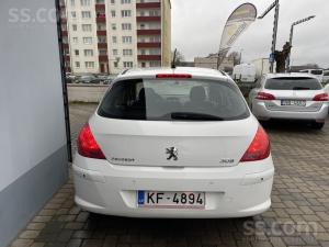 Balts Peugeot 308 2008 Talsi, ar dzinēja tilpumu 1.60 L un nobraukumu 197 tūkst. km par 3300 €, foto 4 vietnē AUTOMOTO.COM.LV