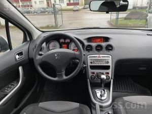 Balts Peugeot 308 2008 Talsi, ar dzinēja tilpumu 1.60 L un nobraukumu 197 tūkst. km par 3300 €, foto 6 vietnē AUTOMOTO.COM.LV