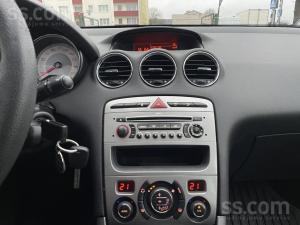 Balts Peugeot 308 2008 Talsi, ar dzinēja tilpumu 1.60 L un nobraukumu 197 tūkst. km par 3300 €, foto 15 vietnē AUTOMOTO.COM.LV