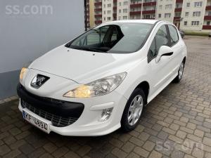 Balts Peugeot 308 2008 Talsi, ar dzinēja tilpumu 1.60 L un nobraukumu 197 tūkst. km par 3300 €, foto 24 vietnē AUTOMOTO.COM.LV