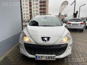 Balts Peugeot 308 2008 Talsi, ar dzinēja tilpumu 1.60 L un nobraukumu 197 tūkst. km par 3300 €, foto 25 vietnē AUTOMOTO.COM.LV