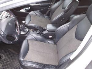 White Peugeot 308 2008 in Kaunas, with an engine capacity of 1.56 L and mileage of 239 thousand km for 1490 €, photo 10 on AUTOMOTO.COM.LV