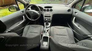 Белый Пежо 308 2008 в Таллин, объемом двигателя 1.60 л и пробегом 207 тыс. км за 2800 €, фото 8 на AUTOMOTO.COM.LV