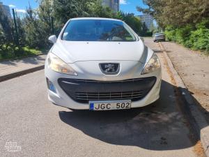 White Peugeot 308 2010 in Kaunas, with an engine capacity of 1.60 L and mileage of 275 thousand km for 1500 €, photo 4 on AUTOMOTO.COM.LV
