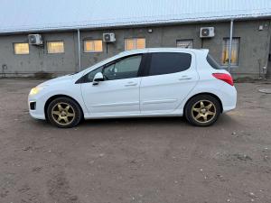 Balts Peugeot 308 2011 Kauņa, ar dzinēja tilpumu 1.56 L un nobraukumu 237 tūkst. km par 2200 €, foto 6 vietnē AUTOMOTO.COM.LV
