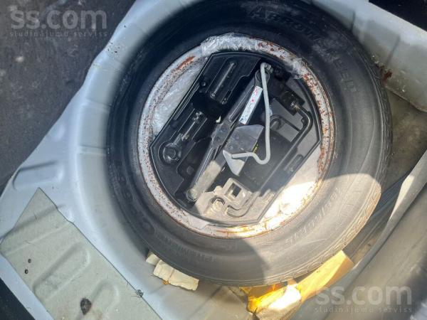 Белый Пежо 308 2011 в Талси, объемом двигателя 1.60 л и пробегом 338 тыс. км за 2200 €, фото 5 на AUTOMOTO.COM.LV