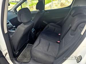 Белый Пежо 308 2012 в Таллин, объемом двигателя 1.60 л и пробегом 279 тыс. км за 1250 €, фото 11 на AUTOMOTO.COM.LV
