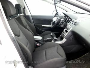 Белый Пежо 308 2012 в Таллин, объемом двигателя 1.60 л и пробегом 279 тыс. км за 1999 €, фото 7 на AUTOMOTO.COM.LV