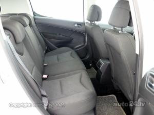 Белый Пежо 308 2012 в Таллин, объемом двигателя 1.60 л и пробегом 279 тыс. км за 1999 €, фото 8 на AUTOMOTO.COM.LV
