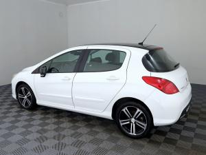 Белый Пежо 308 2012 в Таллин, объемом двигателя 1.60 л и пробегом 279 тыс. км за 1799 €, фото 13 на AUTOMOTO.COM.LV
