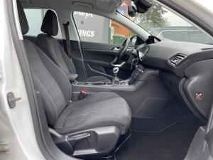 Белый Пежо 308 2013 в Рига, объемом двигателя 1.60 л и пробегом 170 тыс. км за 4900 €, фото 19 на AUTOMOTO.COM.LV