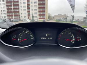 Белый Пежо 308 2013 в Рига, объемом двигателя 1.60 л и пробегом 170 тыс. км за 4900 €, фото 28 на AUTOMOTO.COM.LV