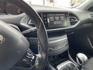 Белый Пежо 308 2013 в Рига, объемом двигателя 1.60 л и пробегом 170 тыс. км за 4900 €, фото 31 на AUTOMOTO.COM.LV