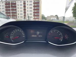 Белый Пежо 308 2013 в Рига, объемом двигателя 1.60 л и пробегом 170 тыс. км за 4900 €, фото 34 на AUTOMOTO.COM.LV