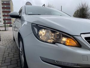 Белый Пежо 308 2013 в Рига, объемом двигателя 1.60 л и пробегом 170 тыс. км за 4900 €, фото 40 на AUTOMOTO.COM.LV