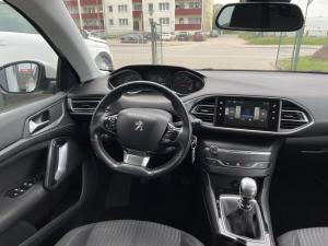 Белый Пежо 308 2013 в Рига, объемом двигателя 1.60 л и пробегом 170 тыс. км за 4900 €, фото 45 на AUTOMOTO.COM.LV