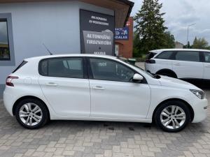 Белый Пежо 308 2013 в Рига, объемом двигателя 1.60 л и пробегом 170 тыс. км за 4900 €, фото 51 на AUTOMOTO.COM.LV