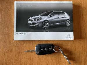 Белый Пежо 308 2013 в Рига, объемом двигателя 1.60 л и пробегом 170 тыс. км за 4900 €, фото 57 на AUTOMOTO.COM.LV