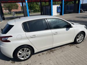 Белый Пежо 308 2013 в Силламяэ, объемом двигателя 1.60 л и пробегом 116 тыс. км за 4950 €, фото 3 на AUTOMOTO.COM.LV