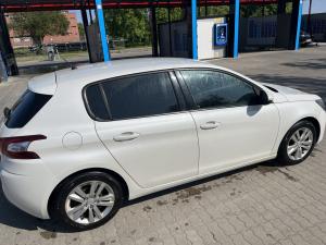 Белый Пежо 308 2013 в Силламяэ, объемом двигателя 1.60 л и пробегом 116 тыс. км за 4950 €, фото 12 на AUTOMOTO.COM.LV