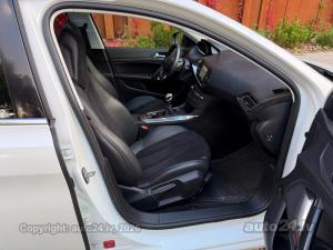 Balts Peugeot 308 2013 Tallina, ar dzinēja tilpumu 1.60 L un nobraukumu 162 tūkst. km par 5700 €, foto 11 vietnē AUTOMOTO.COM.LV