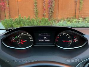 Balts Peugeot 308 2013 Tallina, ar dzinēja tilpumu 1.60 L un nobraukumu 162 tūkst. km par 5700 €, foto 18 vietnē AUTOMOTO.COM.LV